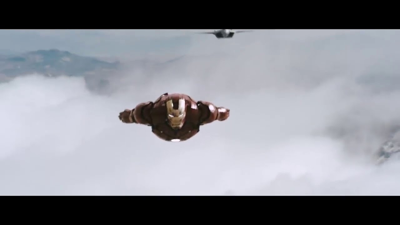 Iron man Scene - YouTube