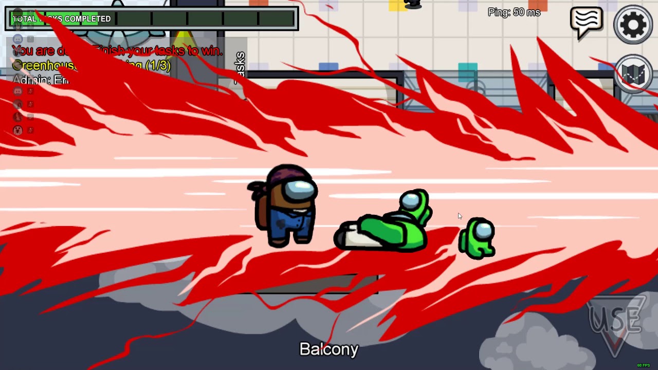 Among Us tzeaka alex - YouTube