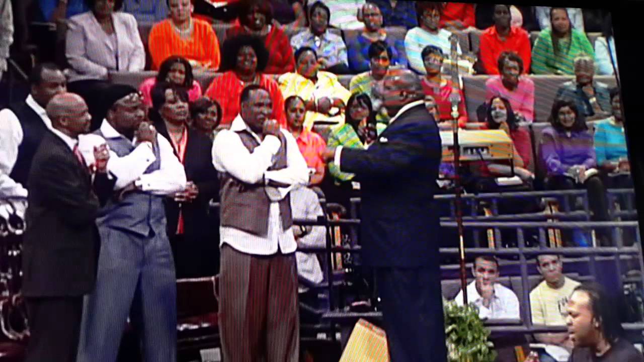 Stephen bohn td jakes hanz Zimmerman time - YouTube