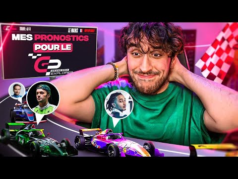 QUI VA GAGNER LE GP EXPLORER 2 ?! 🏎️ (selon moi) - YouTube