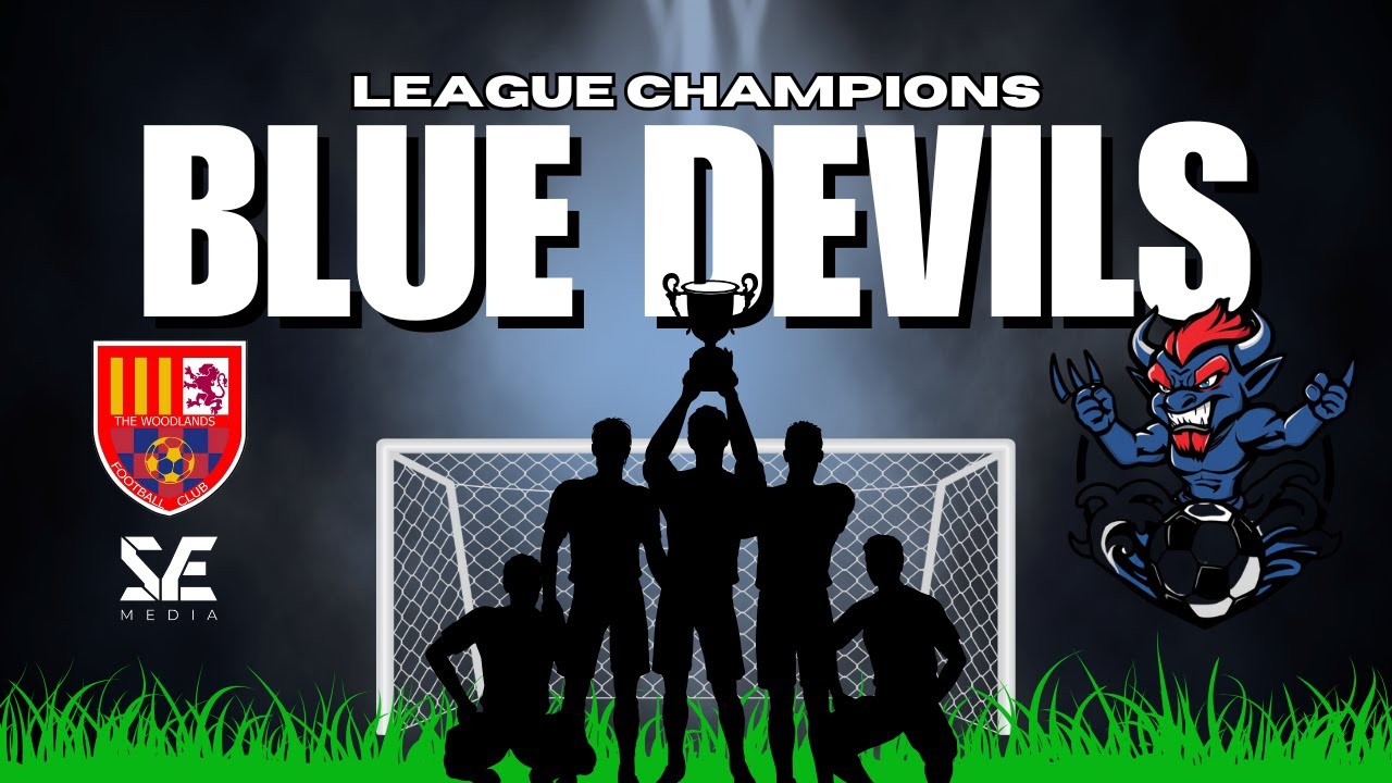 The Woodlands FC Saturday Soccer League: Blue Devils V WLSC ...