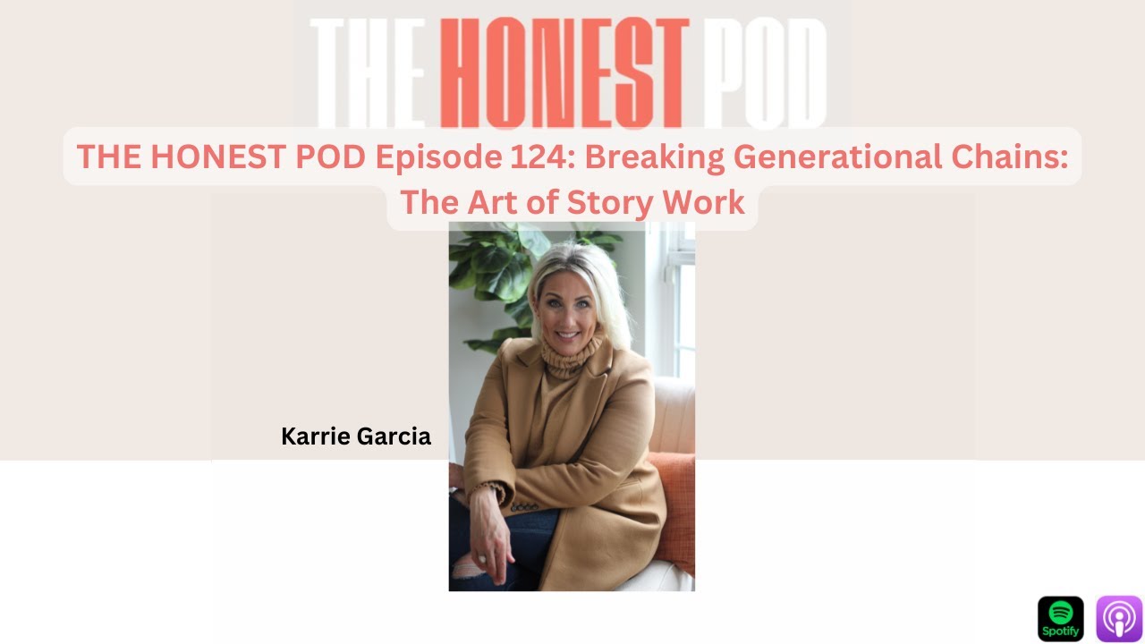 THE HONEST POD Episode 124: Breaking General Chains: The Art of Story ...