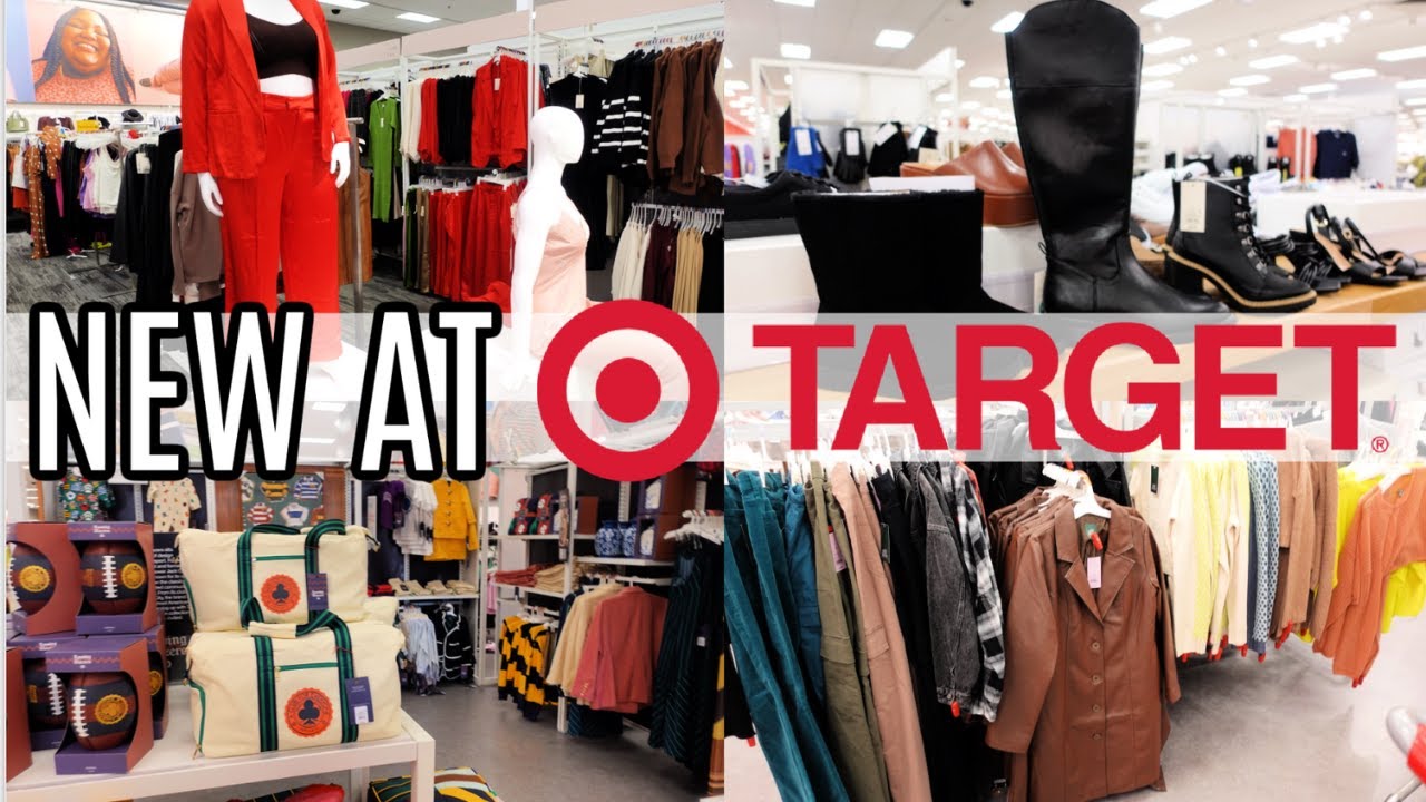 TARGET SHOP WITH ME | NEW TARGET CLOTHING FINDS | AFFORDABLE FASHION ...