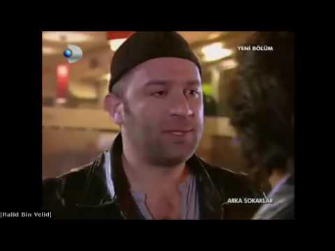 Arka Sokaklar- Hüsnü Zelişten Özür Diler (Duygusal Sahne)