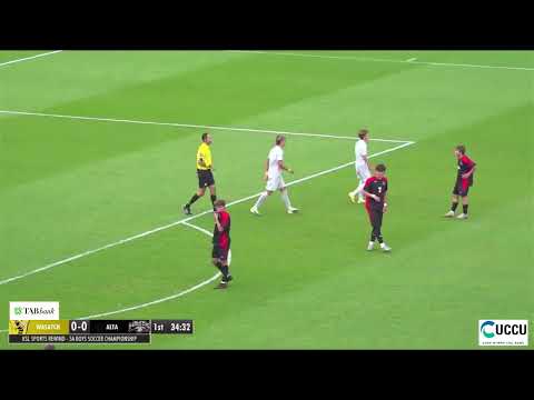 2025 Archive: 5A Boys Soccer Championship: Wasatch vs. Alta