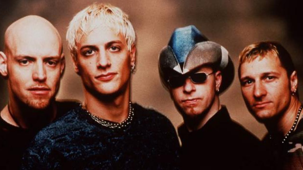 Fuel - Shimmer @ Live At The Chapel 1999 - YouTube