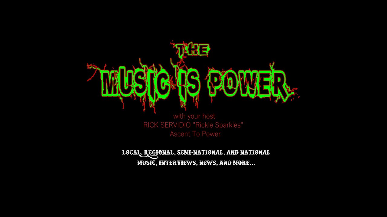 The Music Is Power Hour Live Show 3-20-2024 - YouTube