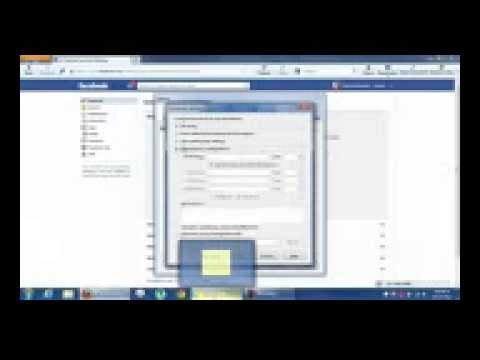 Facebook Tek Ad Qoymaq