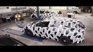 AutoMonthly - 2014 Honda Civic Tourer Development