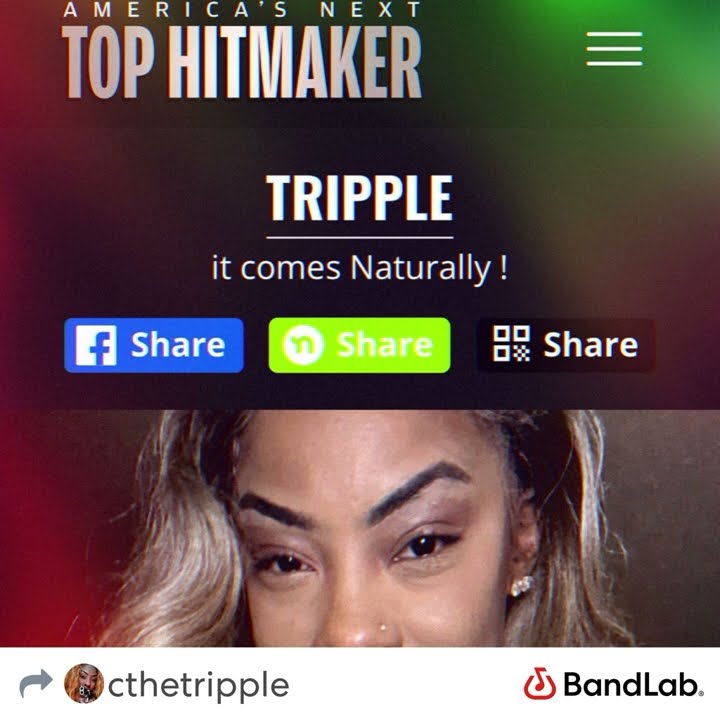 AMERICAS NEXT TOP HIT MAKER #music i’m in the running #hiphop - YouTube