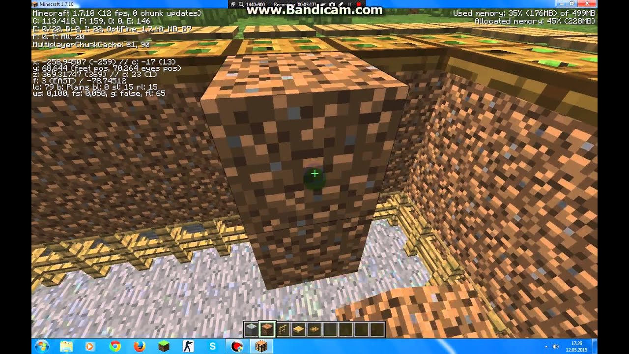 Minecraft extra zamka sa rupa ☆ Monster Gamer_HD ☆ - YouTube