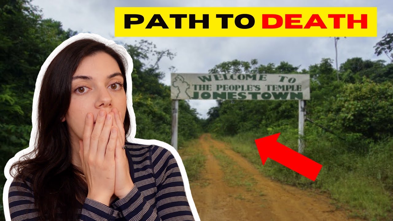 One of the DEADLIEST cults ever to exist | The story of Jim Jones and ...
