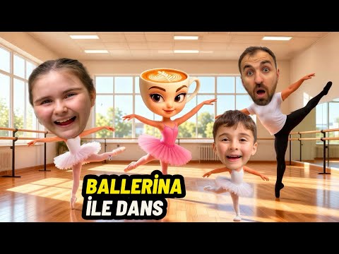 ESLEM YUSUF BABASI BALLERİNA CAPPUCCİNA ARIYOR‼️ ŞİMDİ NAPCAZ‼️