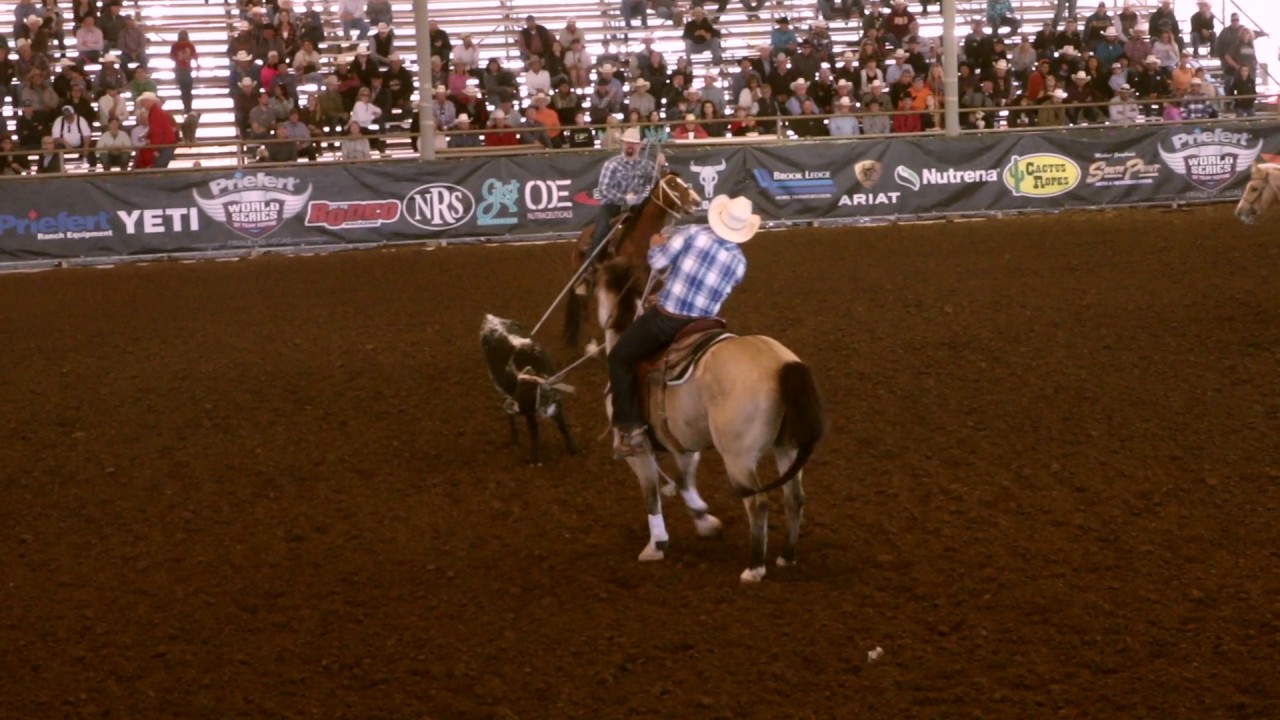 South Buckeye Equestrian and Event Center World Series Team Roping ...
