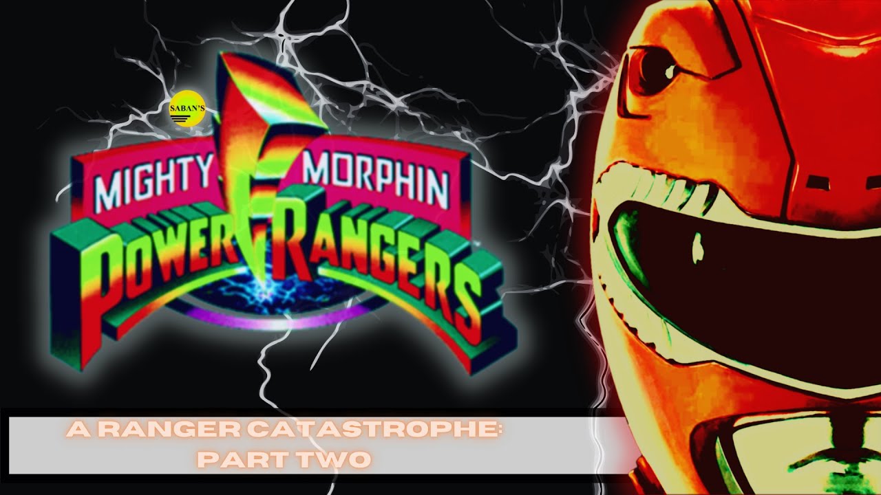 Mighty Morphin Power Rangers - A Ranger Catastrophe, Part II (S3E18 ...
