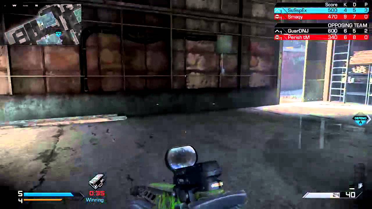 mlg proof map 1 - YouTube