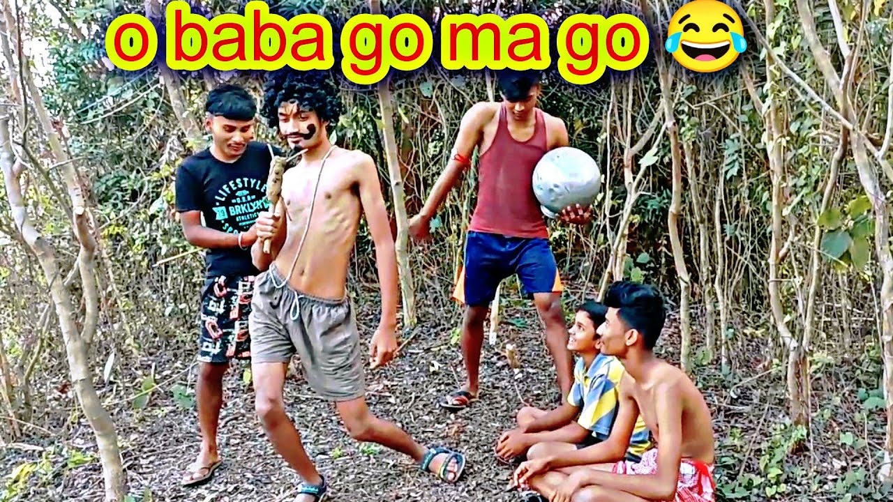 o ma go baba go comedi #subhamsahooentertenment #comedivideo - YouTube