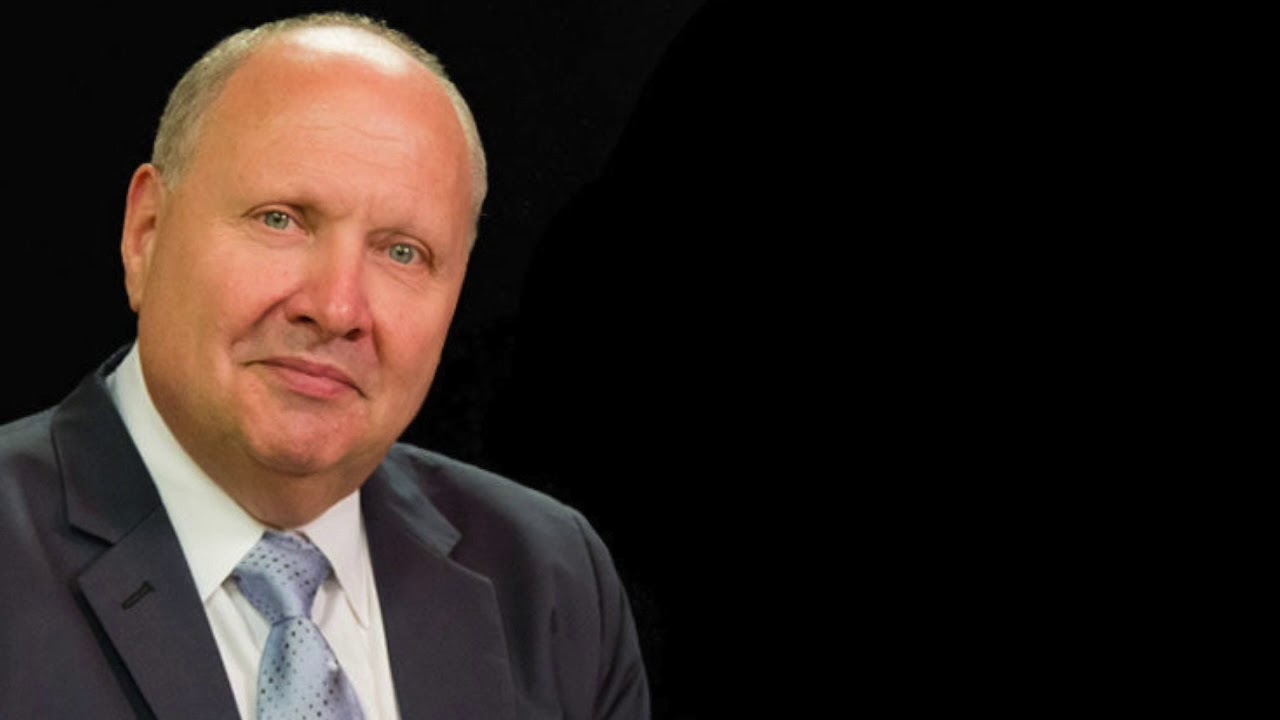 Ed Traut prophecy video - YouTube