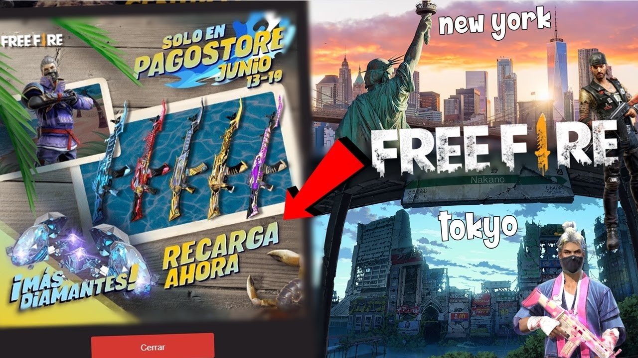 NUEVO BONO DEL DOBLE DE RECARGA Y PLAN BERMUDA 25.0? ¨TOKYO Y NEWYORK ...