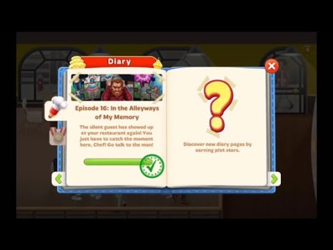 Let's Play Cooking Diary part 16 - YouTube