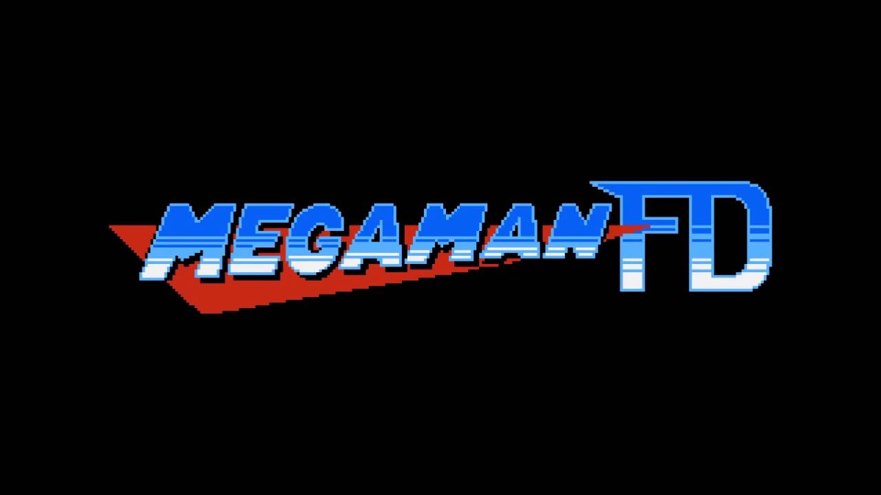 Mega Man FD: Glacial Man's Stage - YouTube