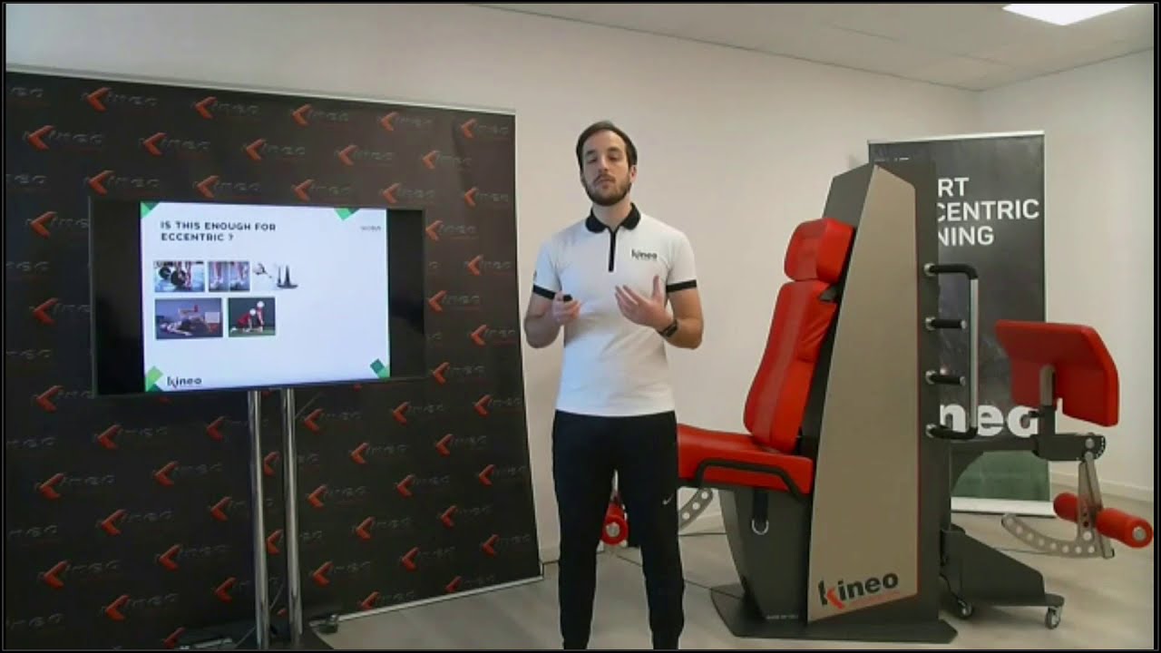 Training methods with kineo intelligent load for training ...