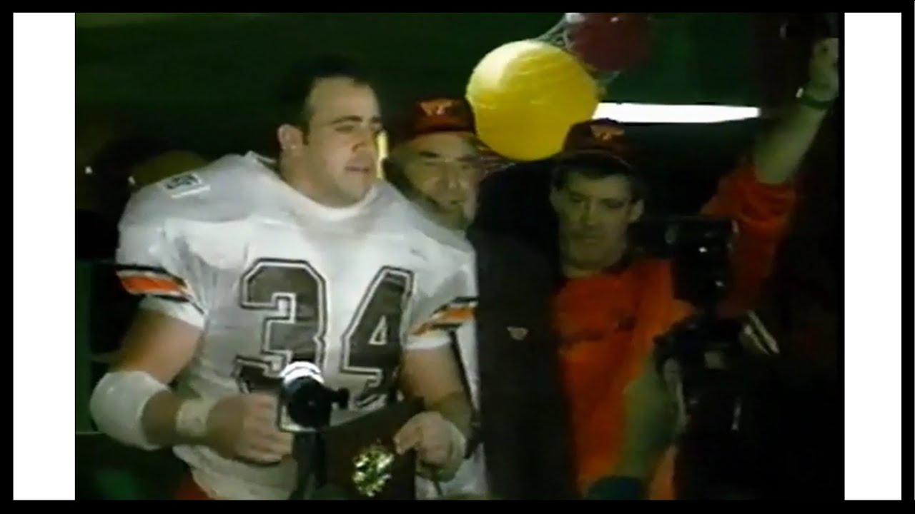 Joe Swarm | Virginia Tech Hokies - YouTube