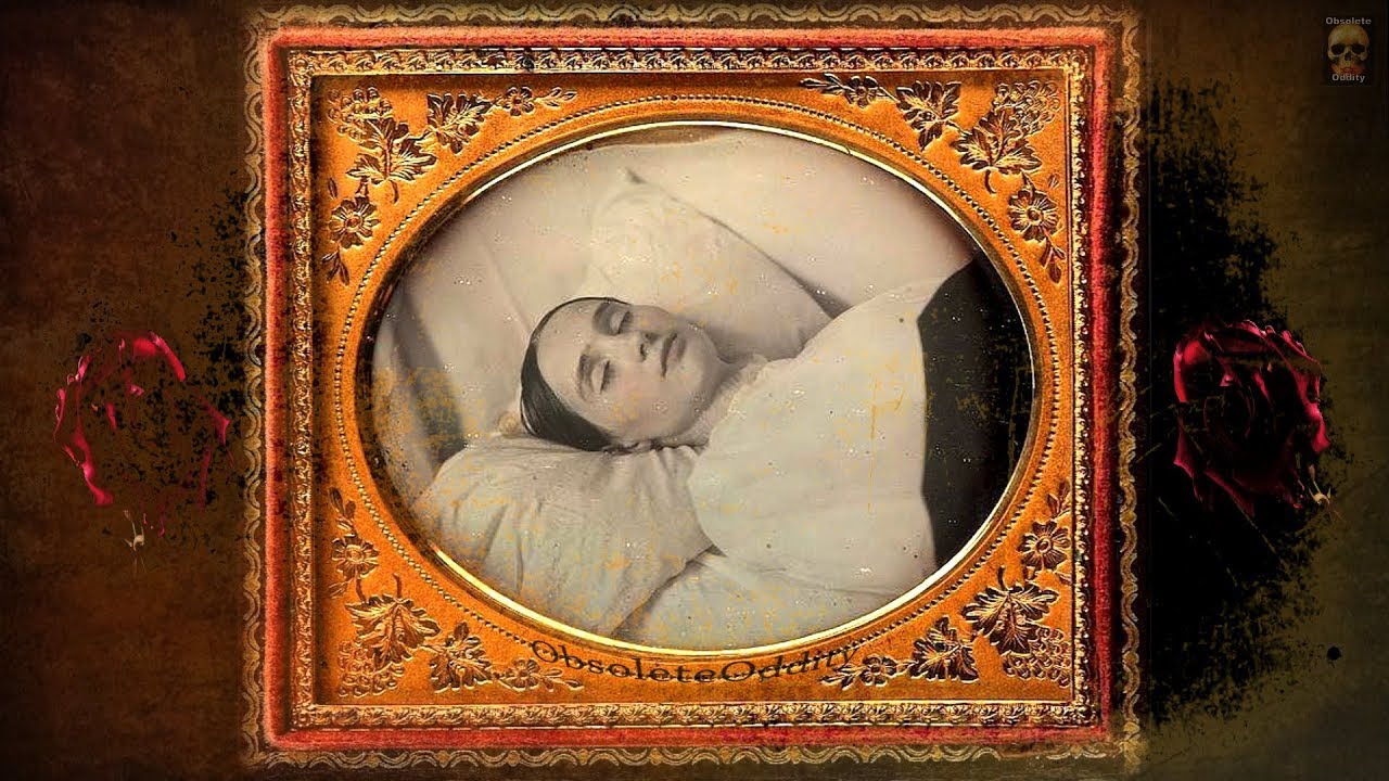 Mercy Brown Vampire - The Restless Dead | ObsoleteOddity - YouTube