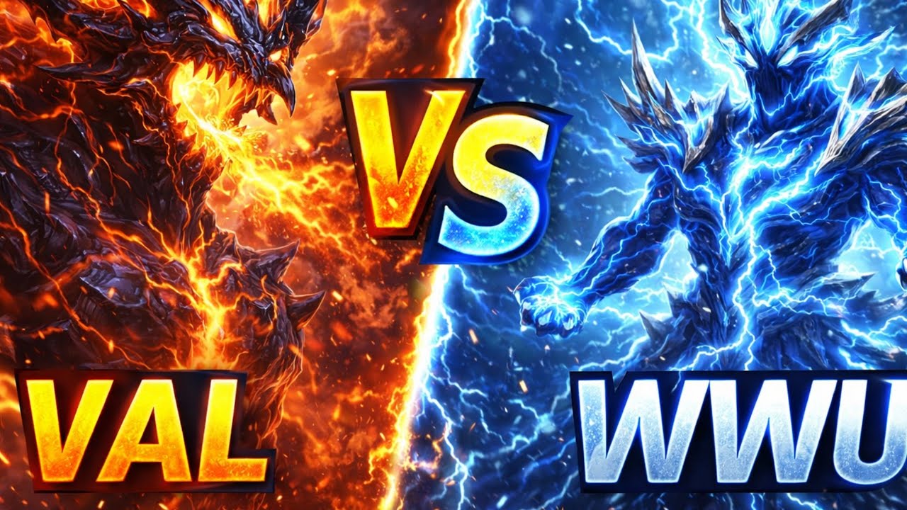 State of Survival : VAL vs WWU - YouTube