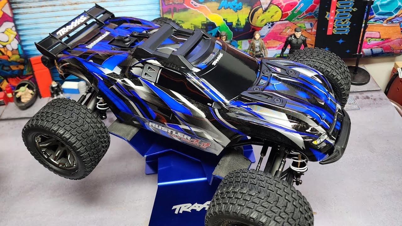 ULTIMATE RUSTLER FUN! - YouTube