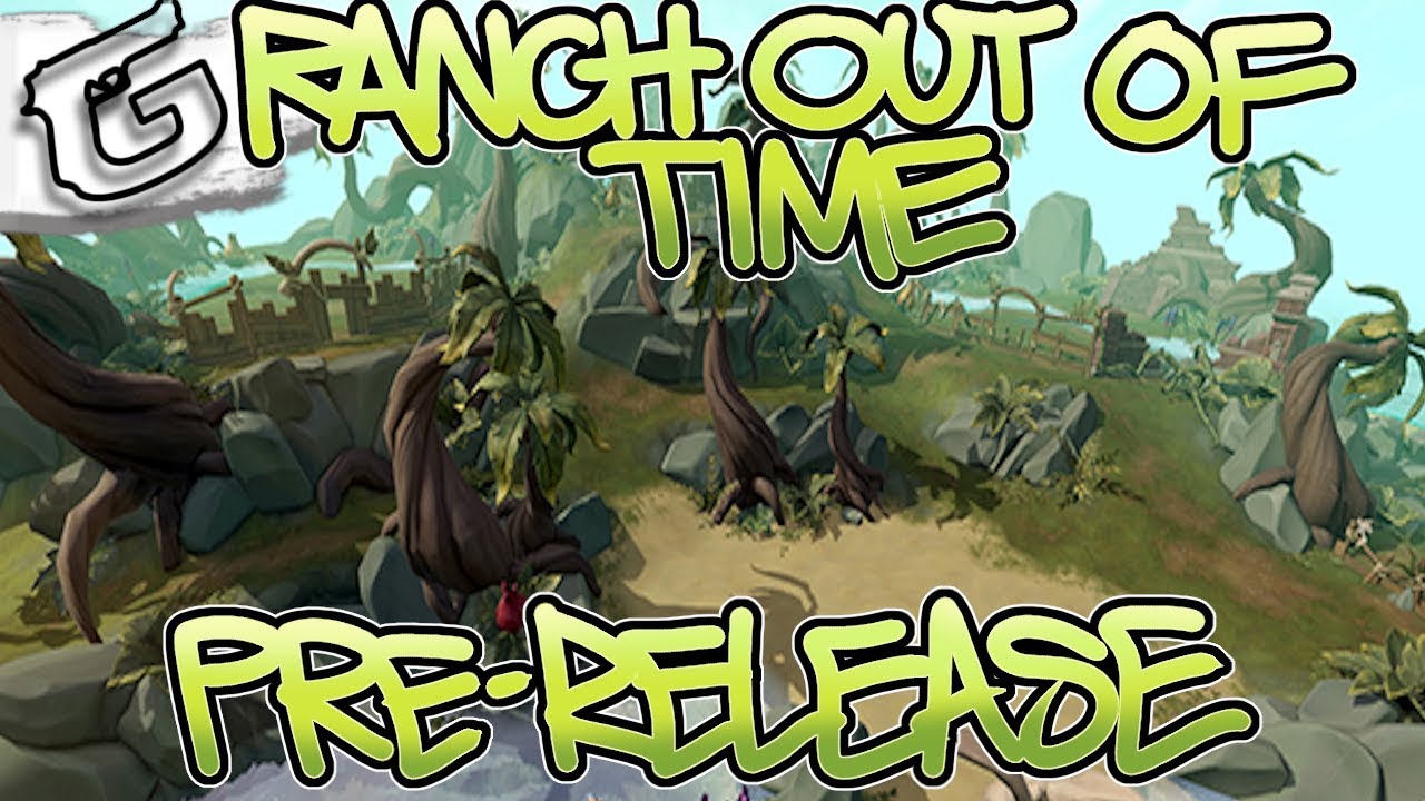 The Ranch out of Time (Pre-release) - October 14, 2019 - YouTube