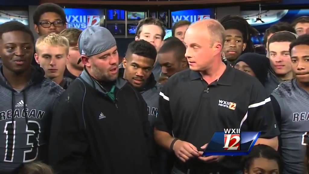 Game of the Week Winner: The Reagan Raiders - YouTube