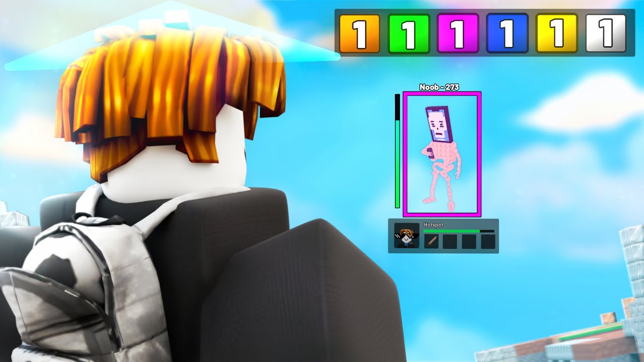 Leaking My 36 Hits KILL AURA MS.. (Roblox Bedwars) - YouTube