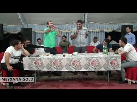 Özünə gələrsən (Sebuhi Xirdalanli, Rufet Lenkeranli) Tekbetek meyxana 2018