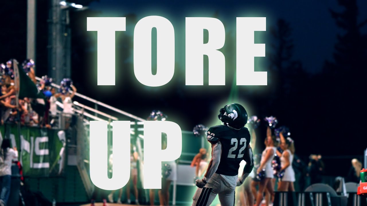 [4K] tore up - a football edit - YouTube