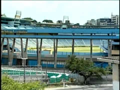 Daniela Leone - Um ano sem a Fonte Nova - YouTube