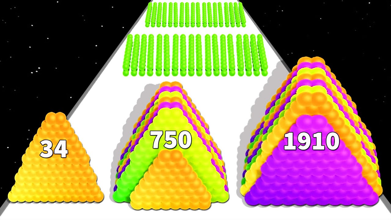 Marble Slider 3D - Level Up Max Level Gameplay (New Update) - YouTube