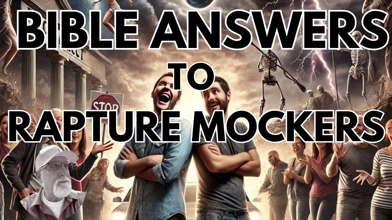 Bible Answers to Rapture Mockers: The Truth Revealed - YouTube