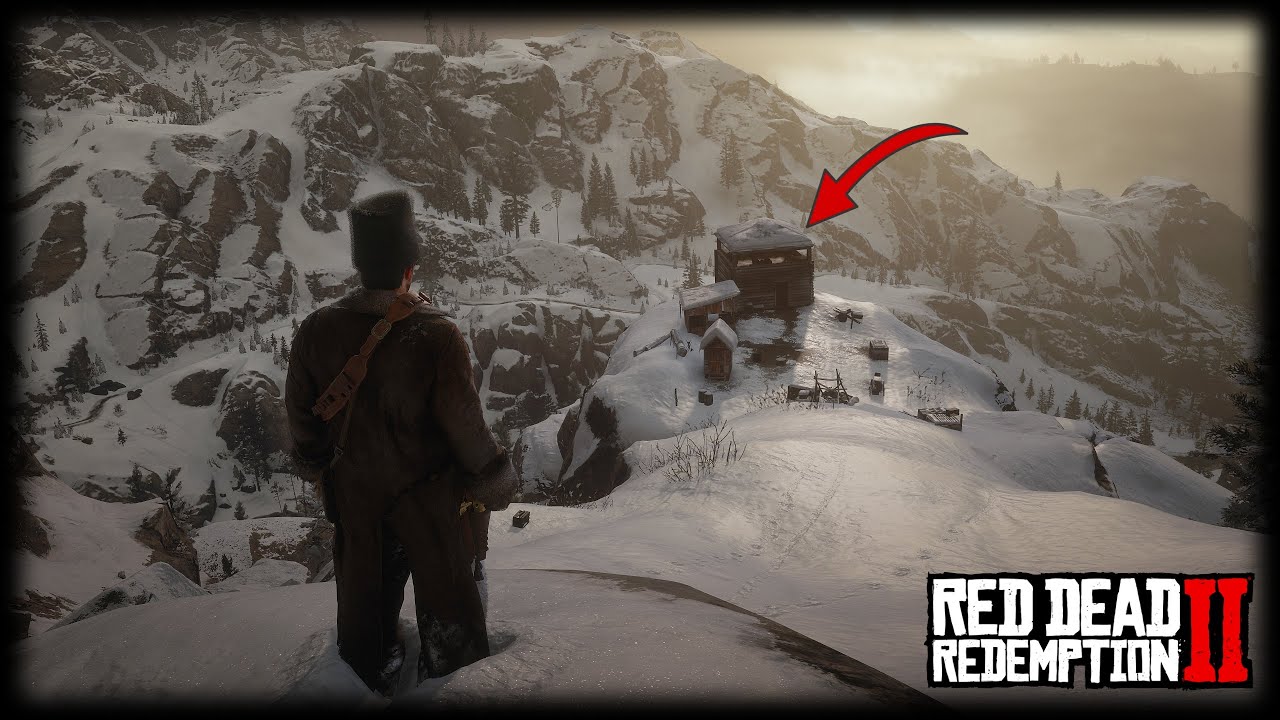 What Happens When John Returns to Micah's Hideout on Mount Hagen - Red ...