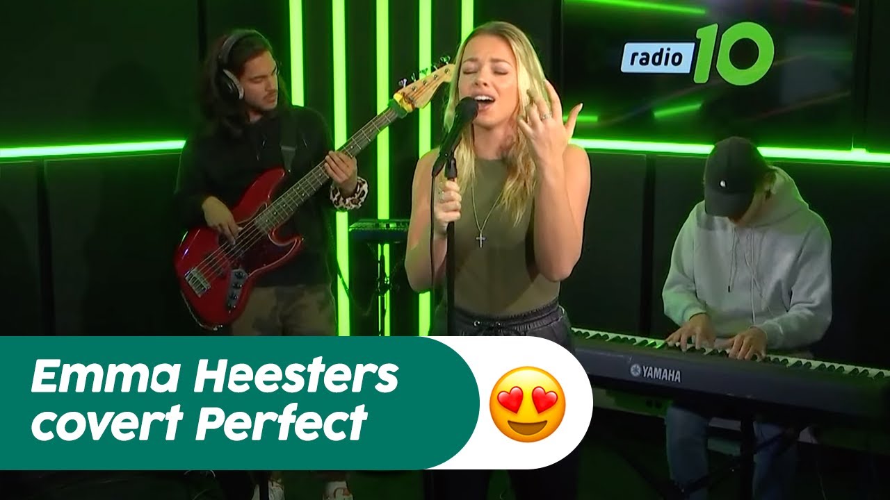 Emma Heesters - Perfect (Ed Sheeran & Beyoncé cover) live @ Ekdom in de ...