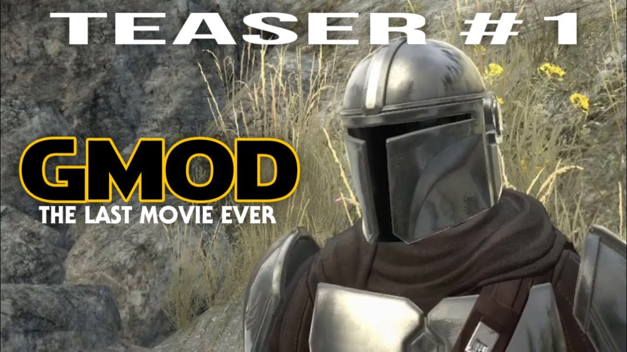 GMOD: THE LAST MOVIE EVER | Teaser #1 - YouTube