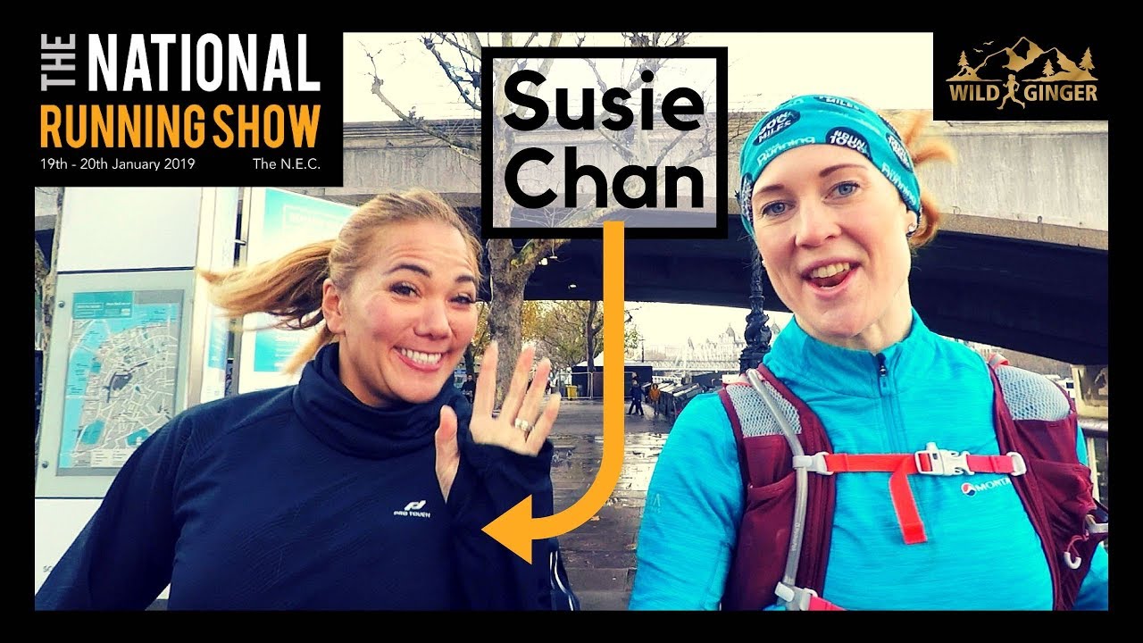 What's on at the National Running Show this weekend? (19-20 Jan 2019 ...