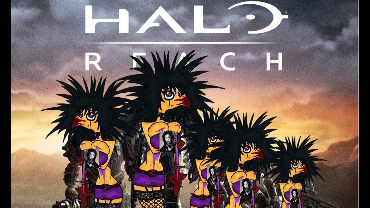 Halo Reach, Pillar of Autism - YouTube