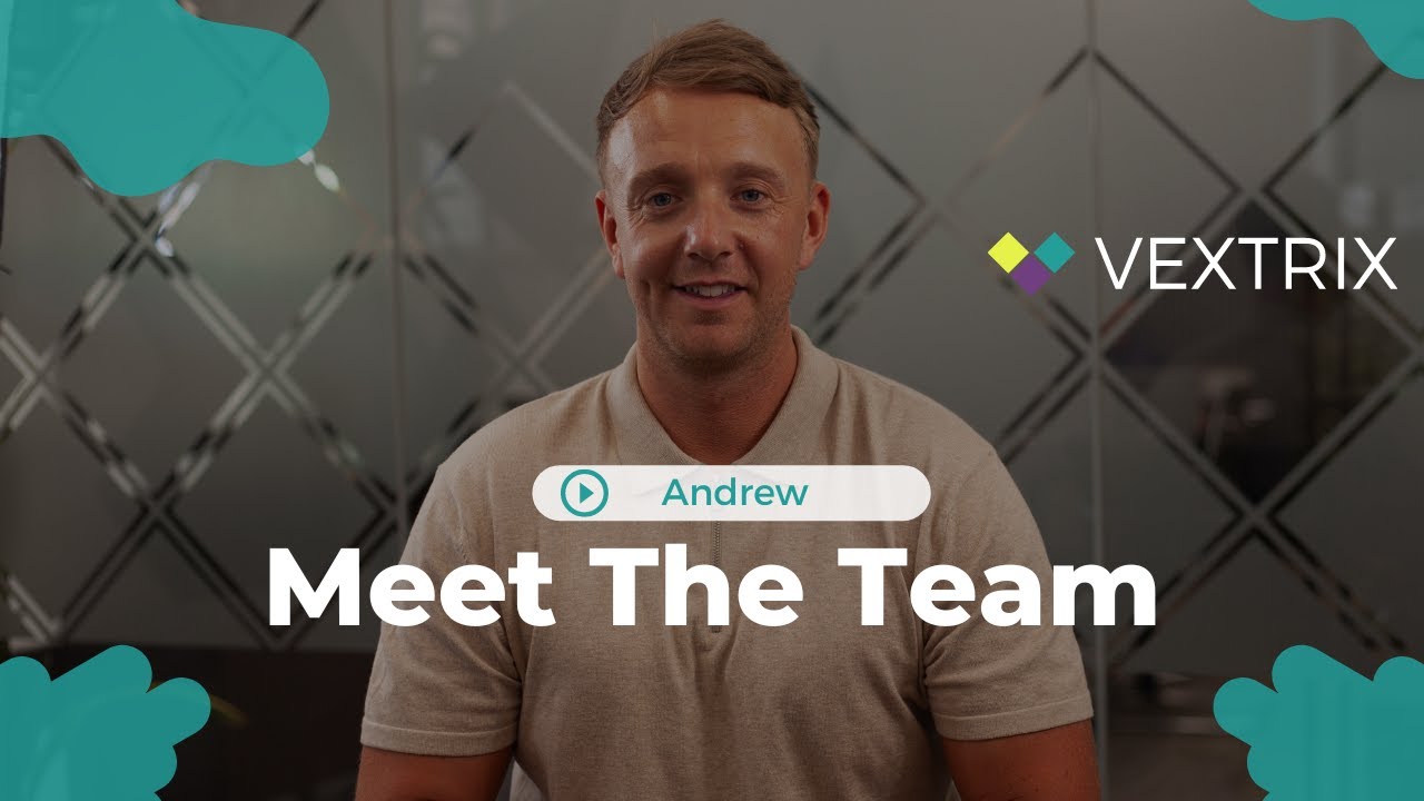 Meet The Team - Andy - YouTube