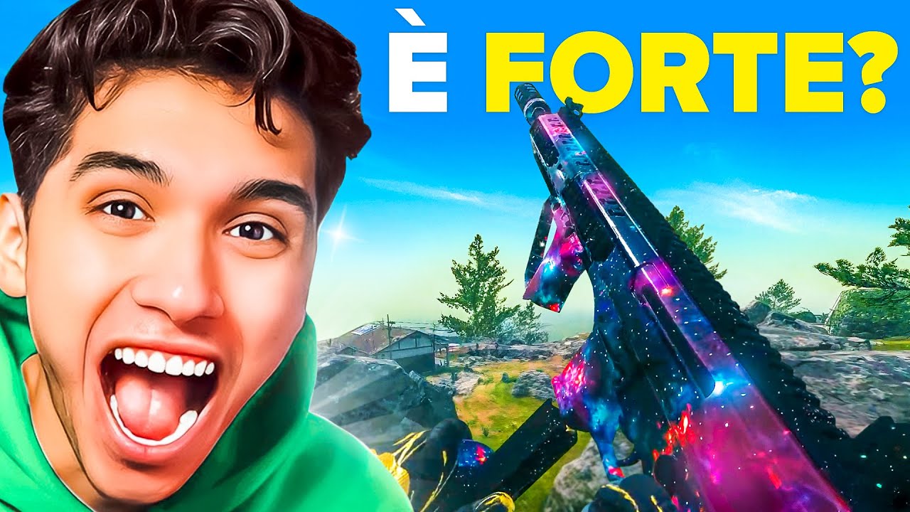 PROVO LA CLASSE DI LUCKY CHAMU...è la più forte del gioco? - YouTube