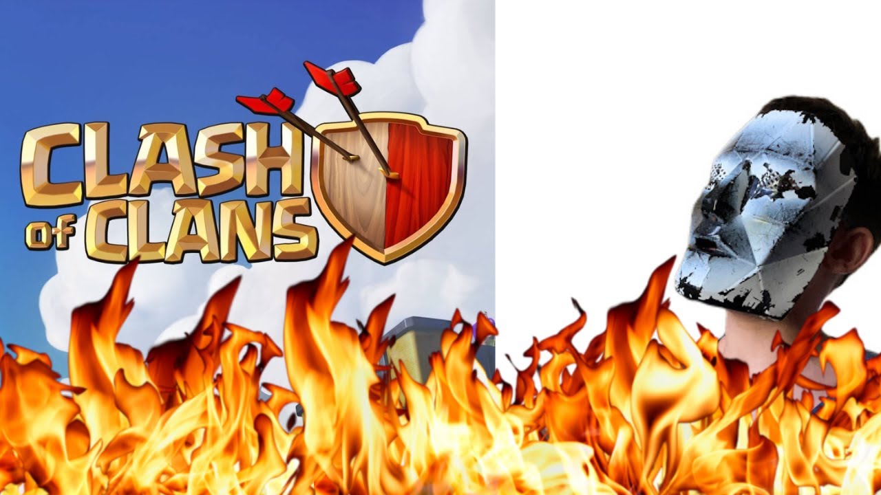 Fighting ALL My Clan Members in Clash Of Clans *Vlog pt 1* - YouTube