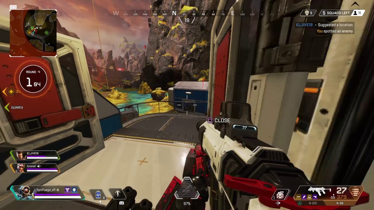 Apex Legends™* Carry,Carried and Rage! - YouTube