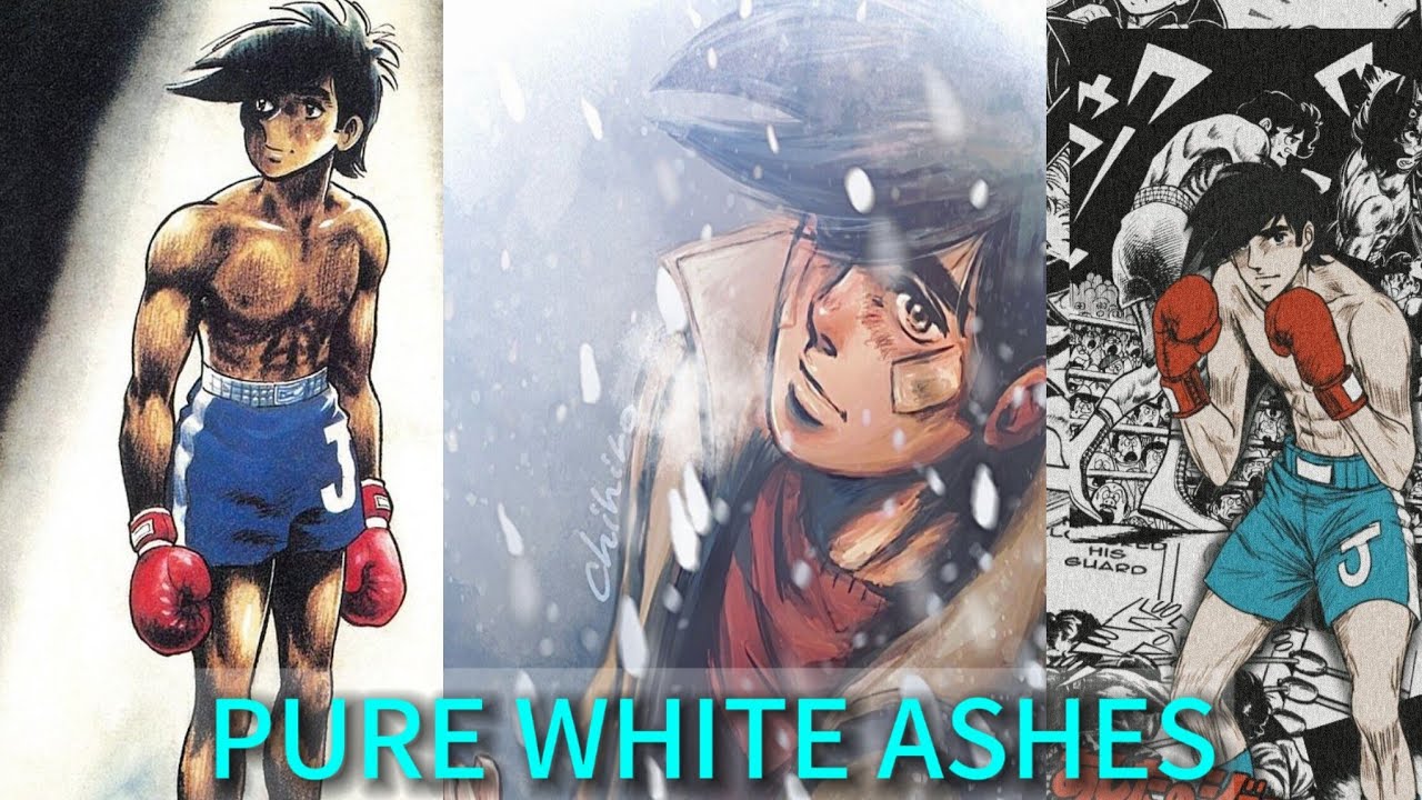 What Boxing Truly Meant to Joe Yabuki |Pure White Ashes| Yabuki's Fire ...