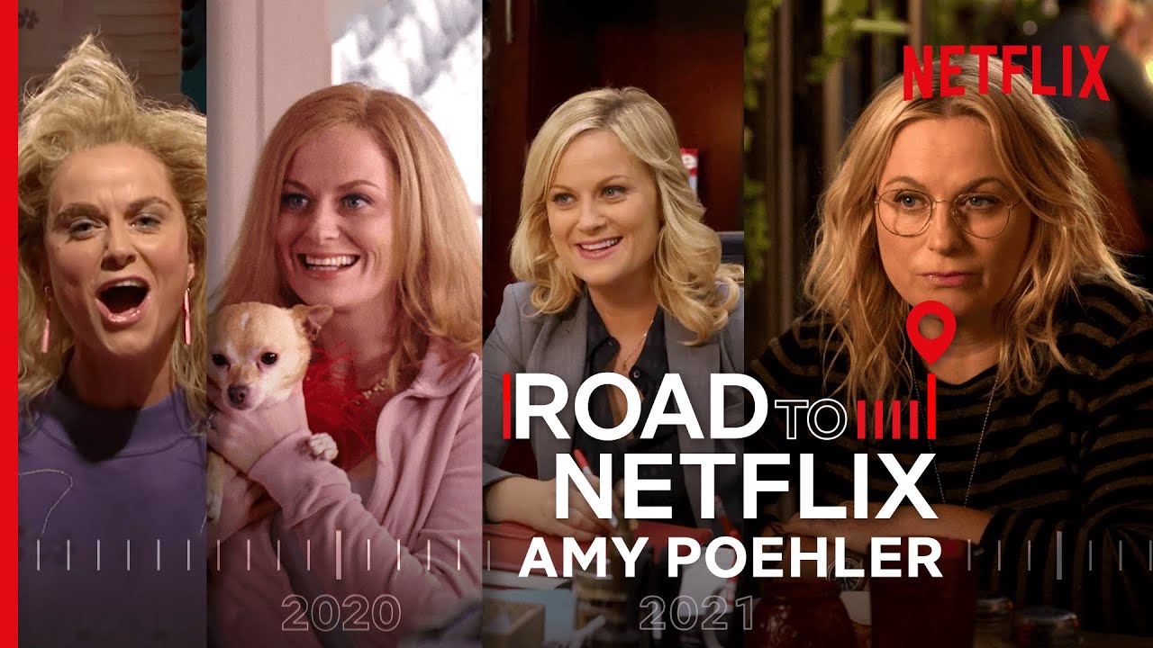Amy Poehler's Career So Far | From SNL to Mean Girls to Moxie | Netflix ...