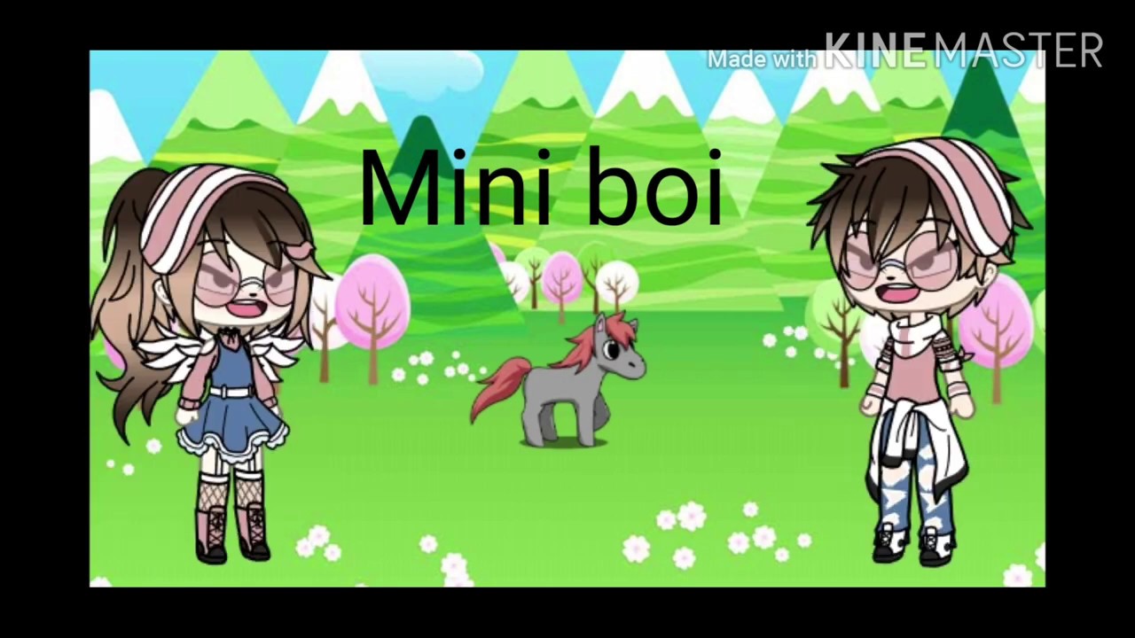 •MEME {Mini boi}• - YouTube
